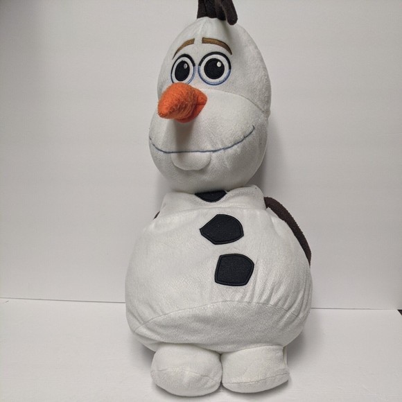 Disney | Toys | Walt Disney Frozen Olaf 24 Large Stuffed Animal Plush ...